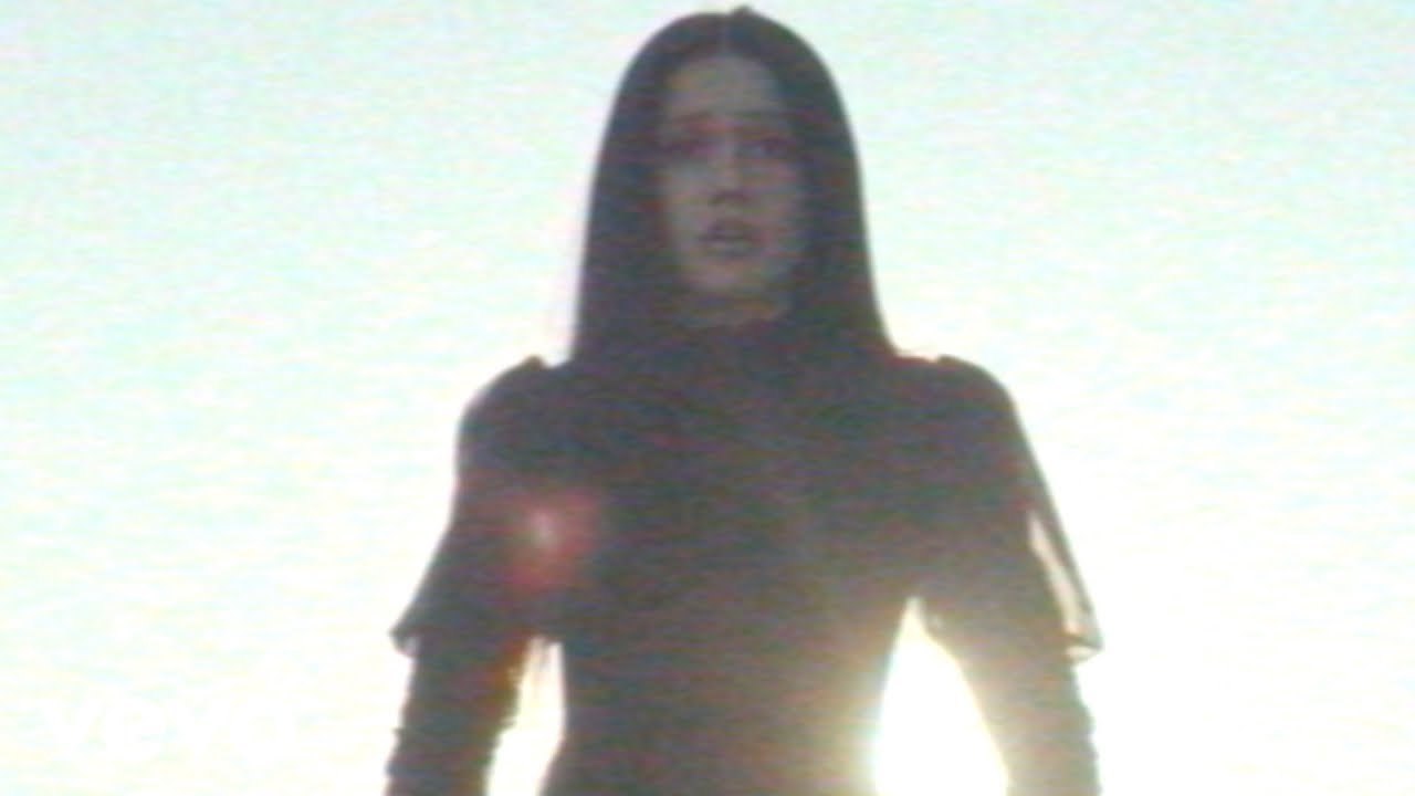 Hailey Picardi - double edged sword (lyric video)