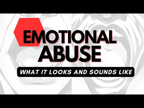 🛑 Top Signs of Emotional Abuse and How to Heal