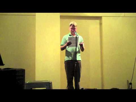 David Wirth’s “Part I” and “Part II” – Play On Words