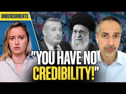 'You have NO CREDIBILITY' on Iran: Trita Parsi slams neocon foreign policy