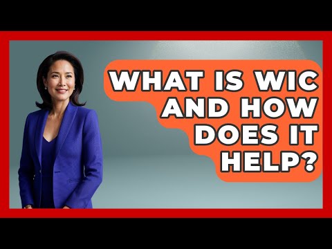 What Is WIC And How Does It Help? - America First Democrats