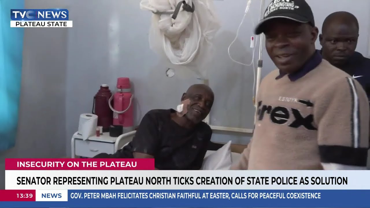 Jos Killings: Plateau North Senator Identifies State Police As Solution