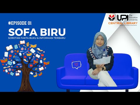 Sofa Biru Episode 01: Sorotan Fakta Buku dan Informasi Terbaru