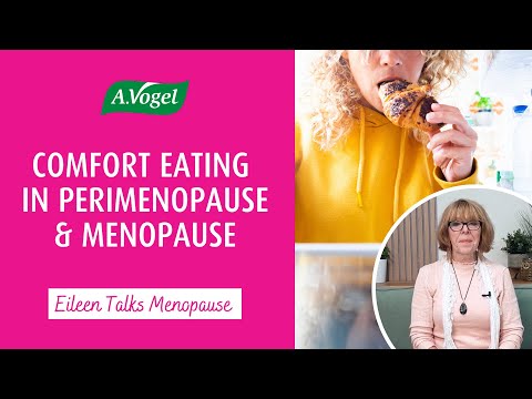 Comfort eating in perimenopause and menopause: what causes it and how to stop it