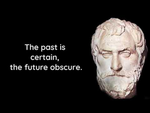 Top 10 Philosophers in Ancient Greek History || Philosopher's famous Quotes || By Quotesedge