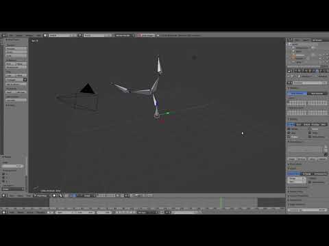 GitHub - cheece/JiggleArmature: Jiggle bone animation tool for blender