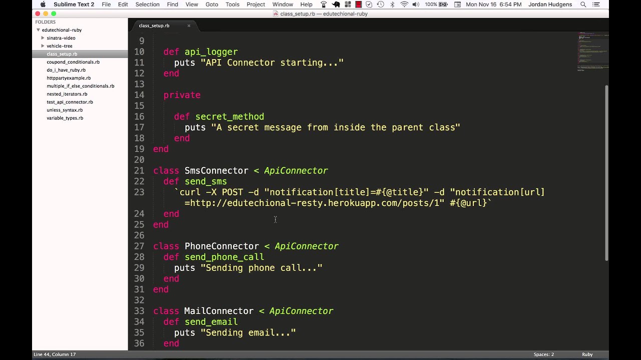 Polymorphism and using super in Ruby