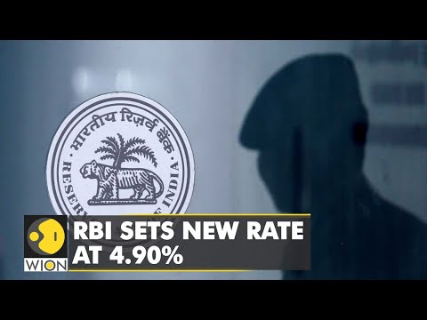 Indian Central Bank raises key lending rate by 50 basis points | World Business Watch | WION