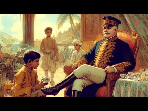 A British Officer's Life in Colonial India (history documentary)