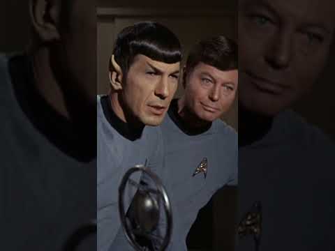 What could Spock be doing on that frequency?! #enterprise #theoriginalseries #startrek #uhura #spock