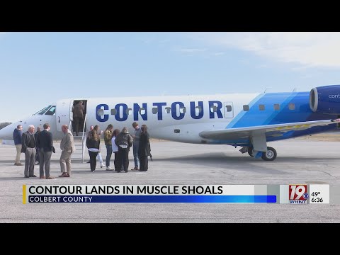 Contour Lands in Muscle Shoals