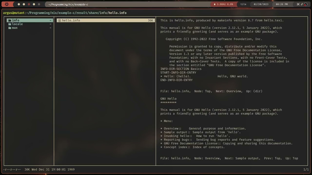 Beginners Guide to Nix EP1: Flakes