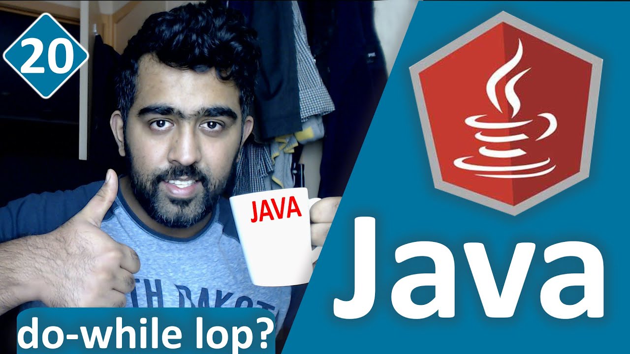 Java Tutorial for Beginners Series 2016 - Do-while Loop in Java#20