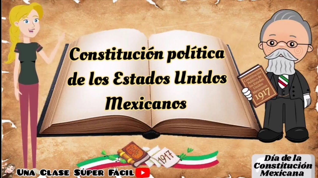 5 de Febrero. Día de la Constitución Mexicana. #parati