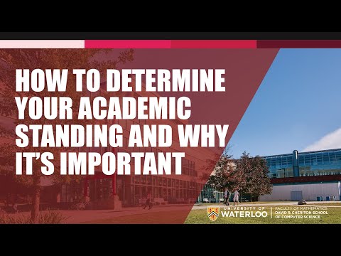 How to determine your academic standing and why it’s important