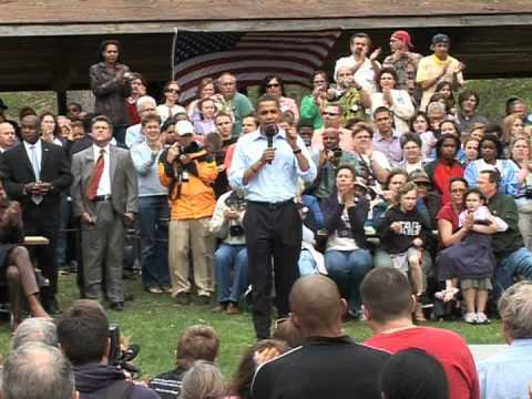 Who is Barack Obama?