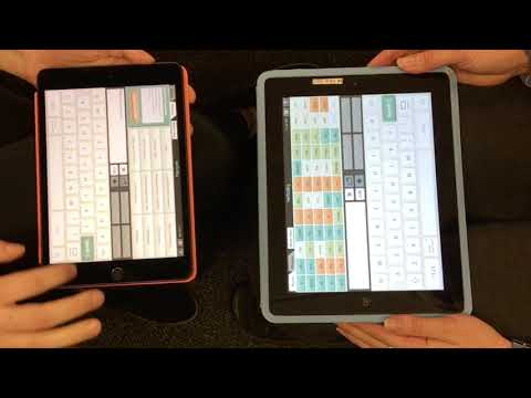 Verbally AAC App Tutorial and Demo (Free version on iPad)