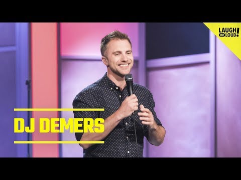 Comic DJ Demers Talks Hearing Aids And Missing The Good Stuff ...