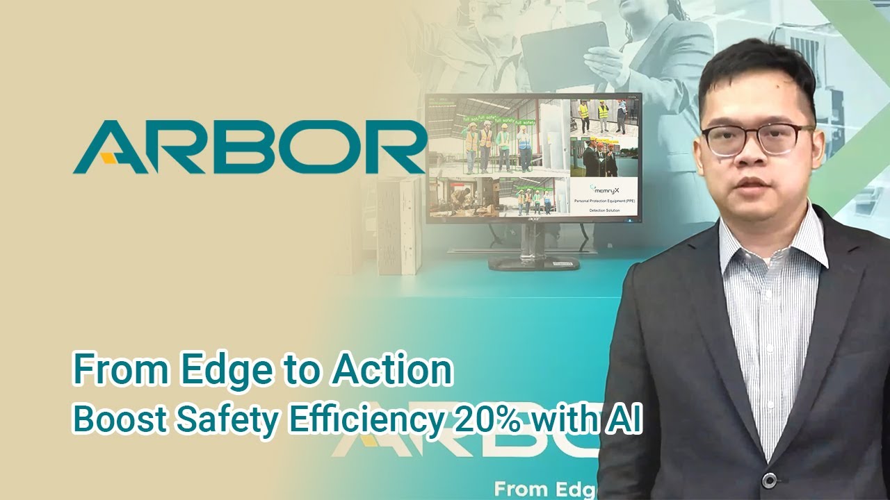 Smart Construction Revolution: ARBOR x Microsys AI Safety Solutions Boost Efficiency by 20%