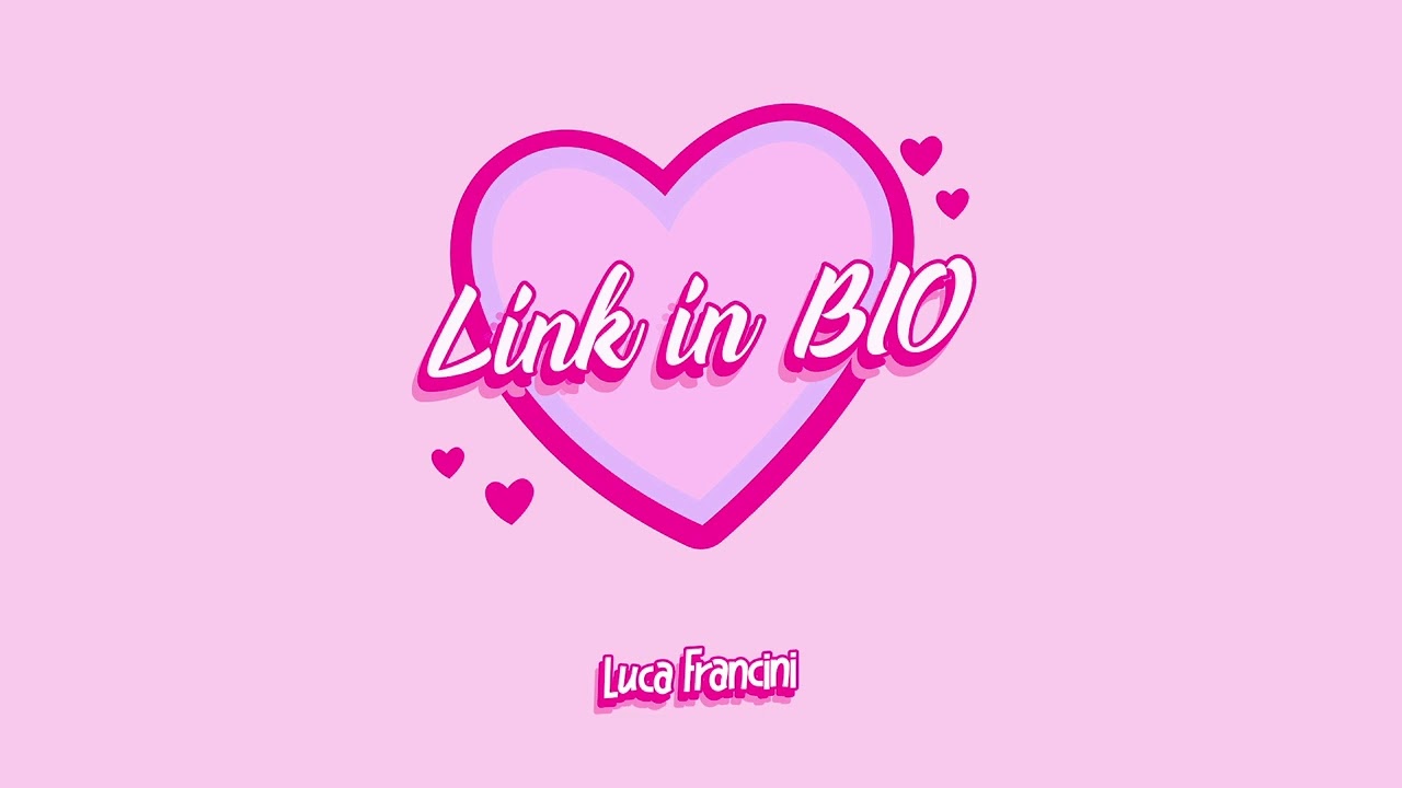 Luca Francini - Link in Bio