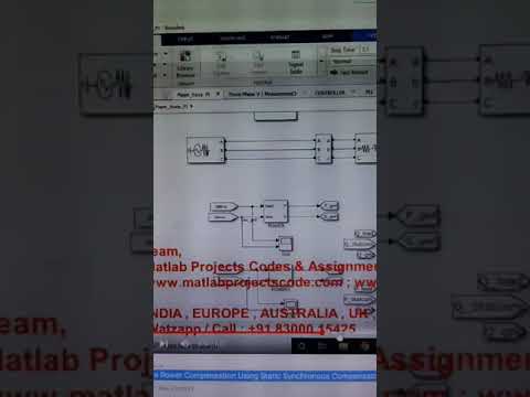 Reactive Power Compensation Using Static Synchronous Compensator (STATCOM) with Conventional Control