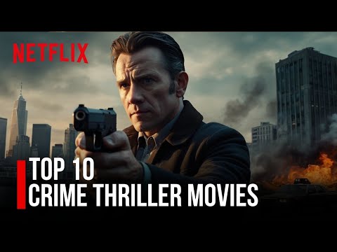 Top 10 Crime Thriller Movies on Netflix