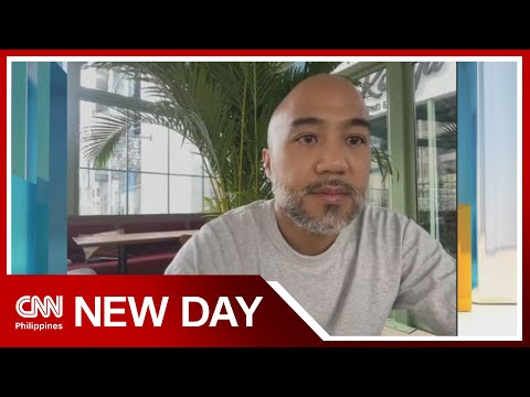 Chef JP Anglo opens Filipino restaurant in Dubai | New Day