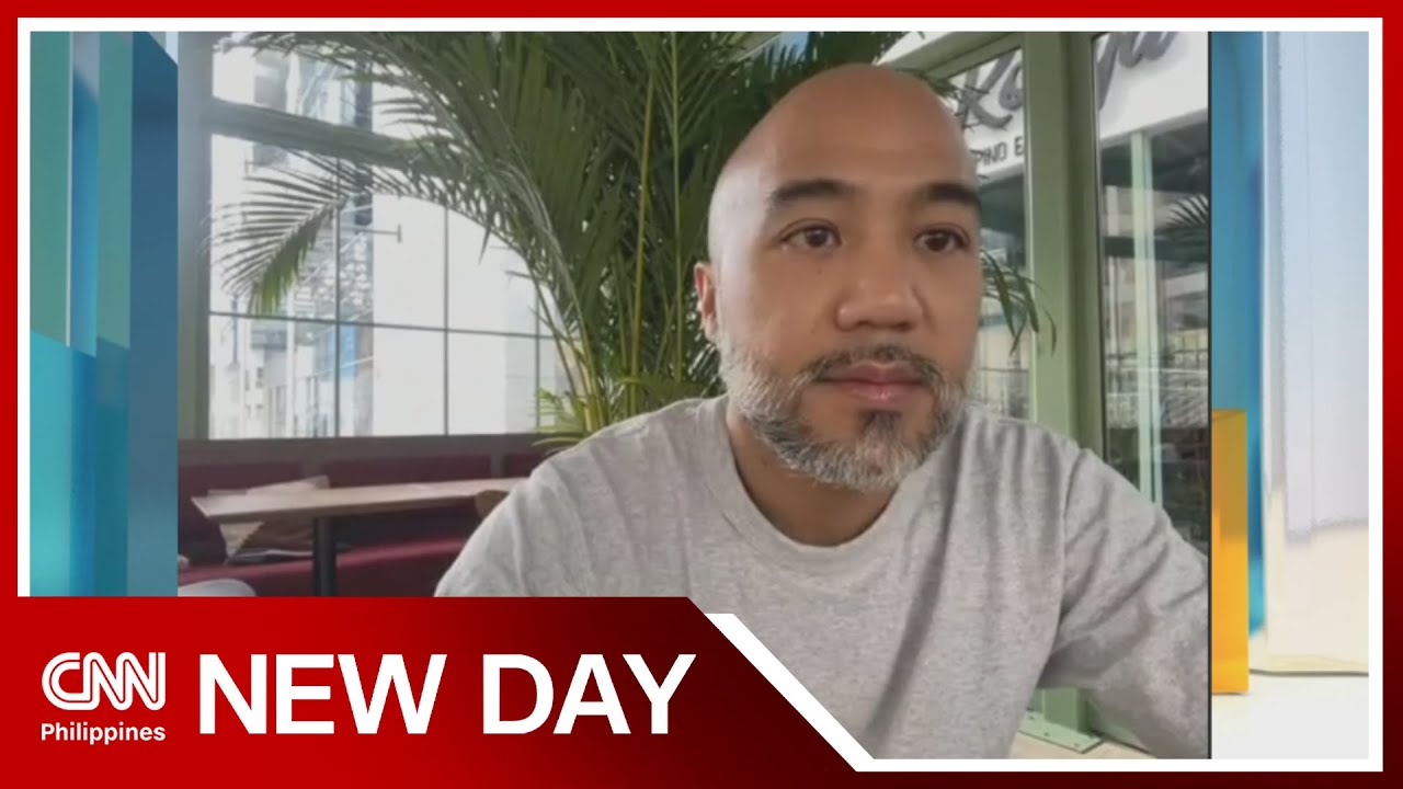 Chef Jp Anglo Opens Filipino Restaurant In Dubai | New Day - Cooking Videos