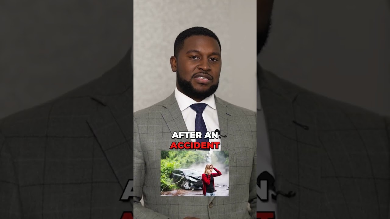 The First Step After an Accident Can Change Your Case