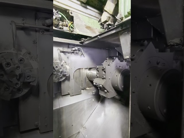 村田機械 Muratec MW100 NC平行2主軸型旋盤 中古販売詳細【#382222】 | 中古機械情報百貨店 | MURATA ...