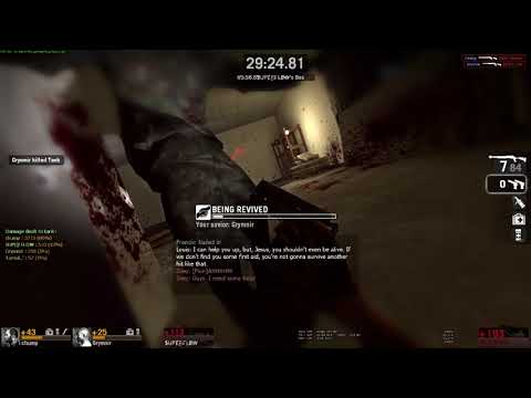 Steam Community :: Video :: l4d - killed hunter headshot while I'm down.