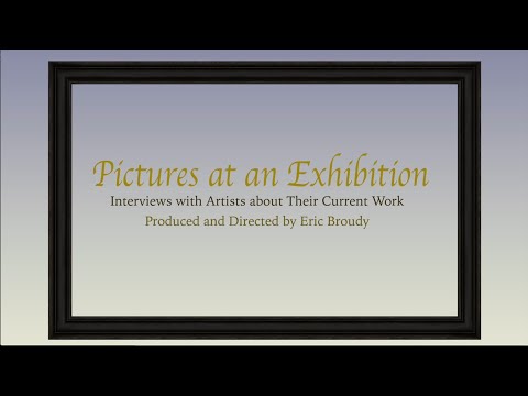 Pictures at an Exhibition: Interview with painter Fran Corriveau