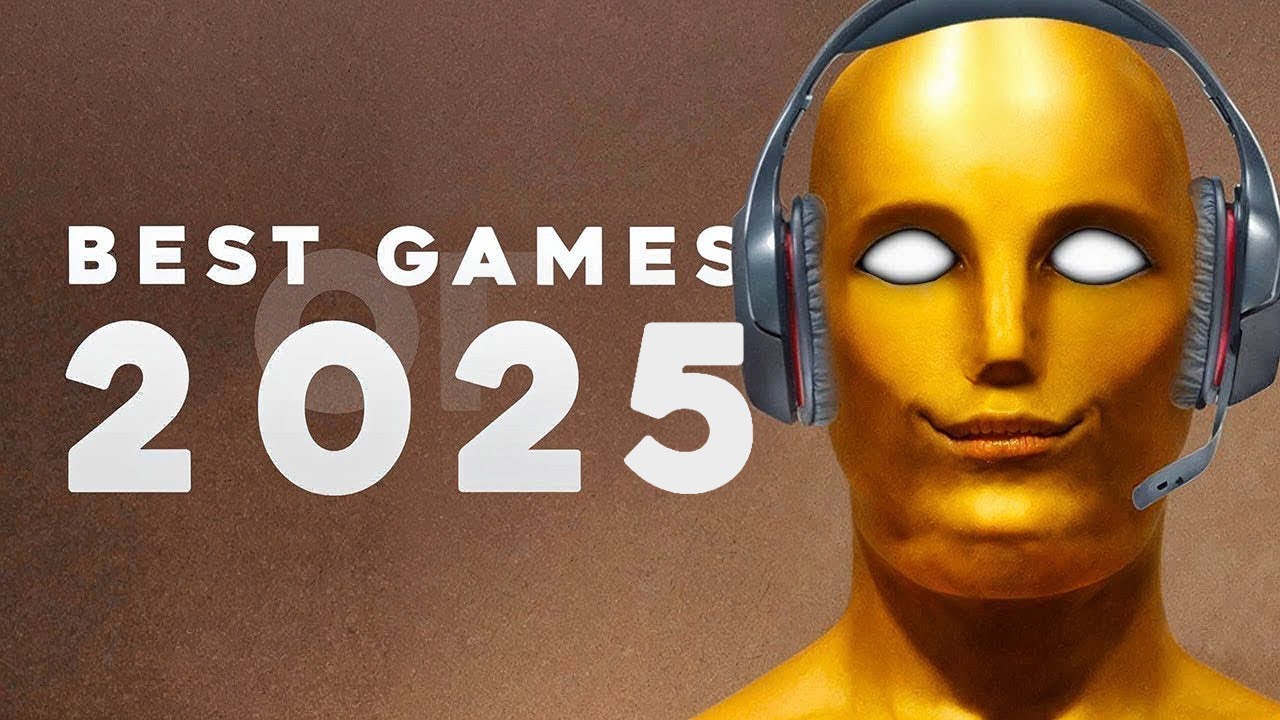 BEST GAMES OF 2025