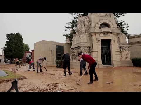 Video | Tracing the recovery a year after deadly floods in eastern ...