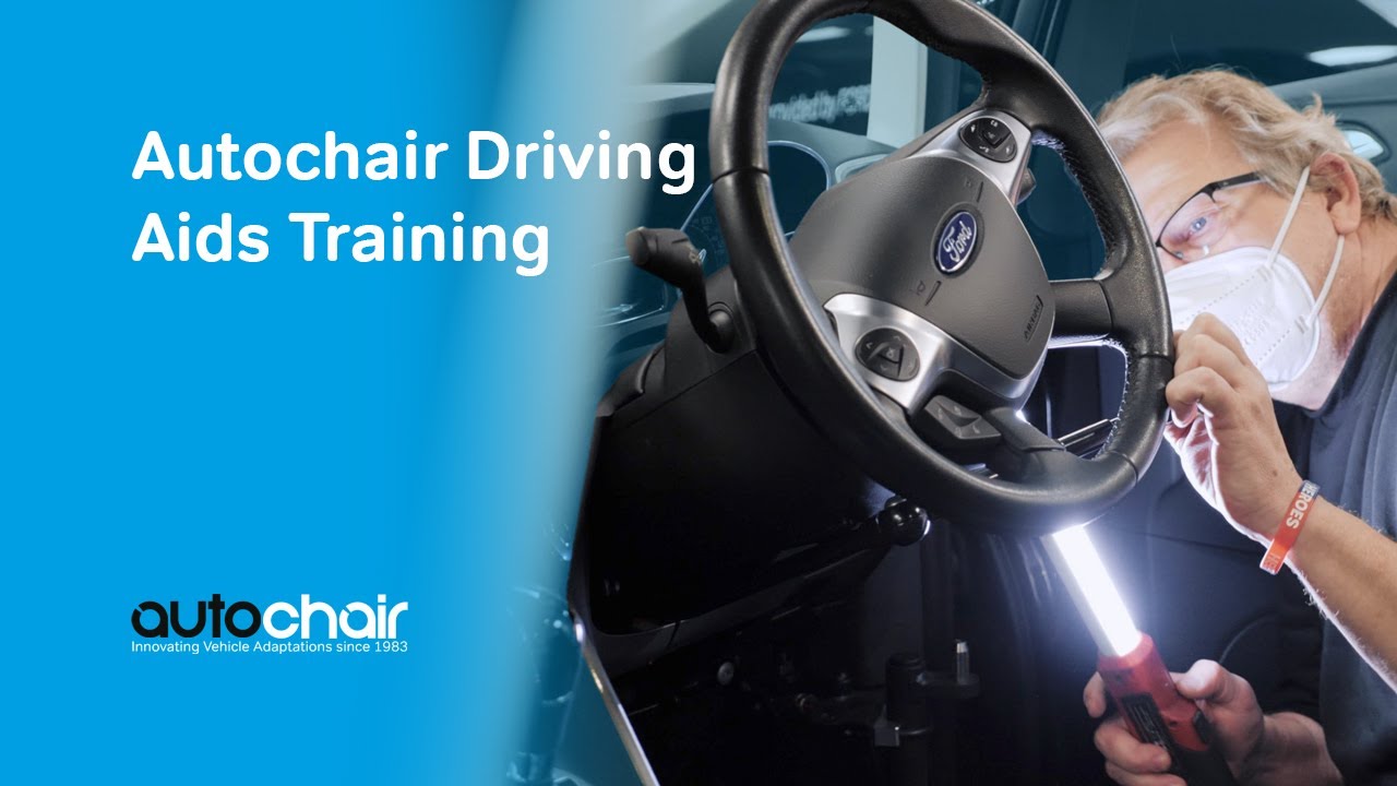 Autochair Driving Aids Training