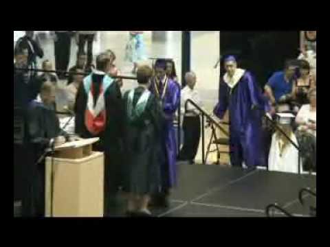 Blake's HS Graduation 2010