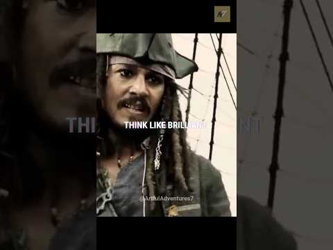 SIGMA RULES🔥|| JACK SPARROW 😎 || LESSONS 💰 #ytshorts #shorts #jacksparrow