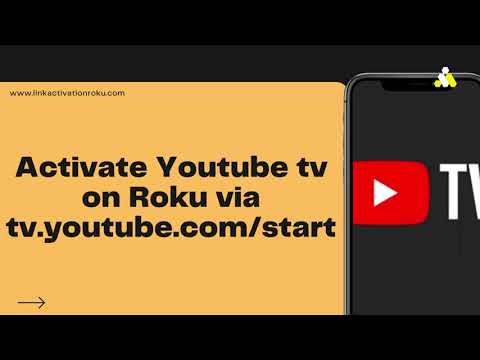 Activate Youtube tv on Roku via tv youtube comstart