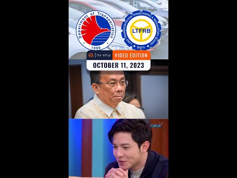 Ex-LTFRB exec recants corruption allegations | The wRap