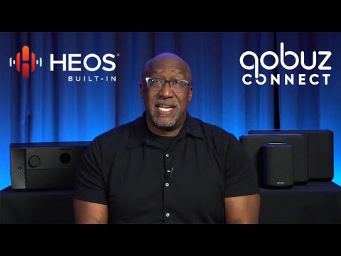 Qobuz Connect is Now Available on HEOS-Equipped Denon and Marantz Devices