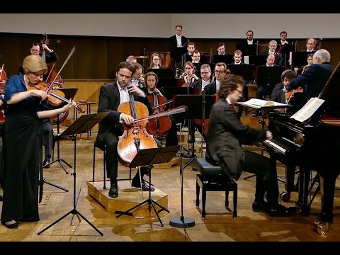 Beethoven Triple Concerto (Helmchen - Faust - Queyras)