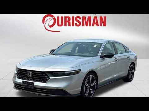 Used 2024 Honda Accord Chantilly VA Richmond, VA #DJ10521
