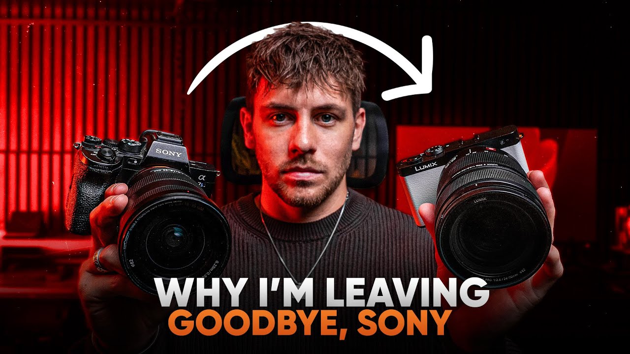 Matthias Dangl: Why I Finally Switched From SONY To LUMIX - L mount ...