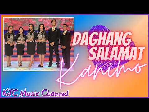 Daghang Salamat Kanimo (Audio-Lyric)| Kingdom Singers | Original Kingdom Music Composition