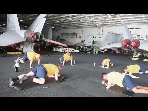 Navy Incentives the PRT for Sailors