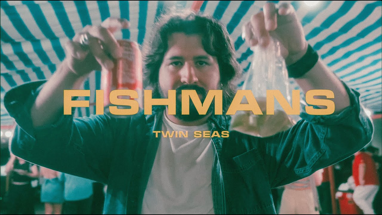 FISHMANS - Twin Seas (Official Music Video)