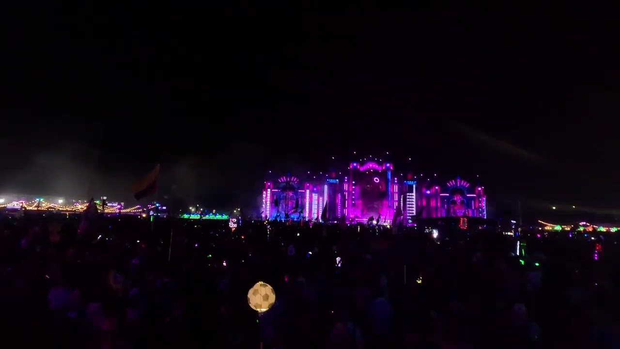 ZEDD Live[4K] - EDC Orlando 2025 - Kinetic Field @zedd @Insomniac