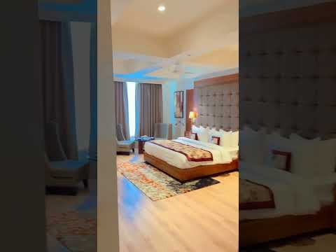 Suite Room at Regenta, Dehradun! #luxurystay #hotel #staycation #regentadehradun #travel #vacation