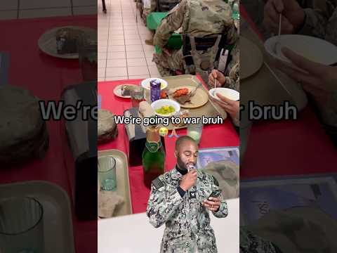 The steak and lobster special #military #navy #army #airforce #marines #deployment #deploy #comedy