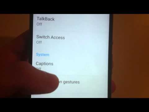 Android Lollipop How to Change Text Font Size